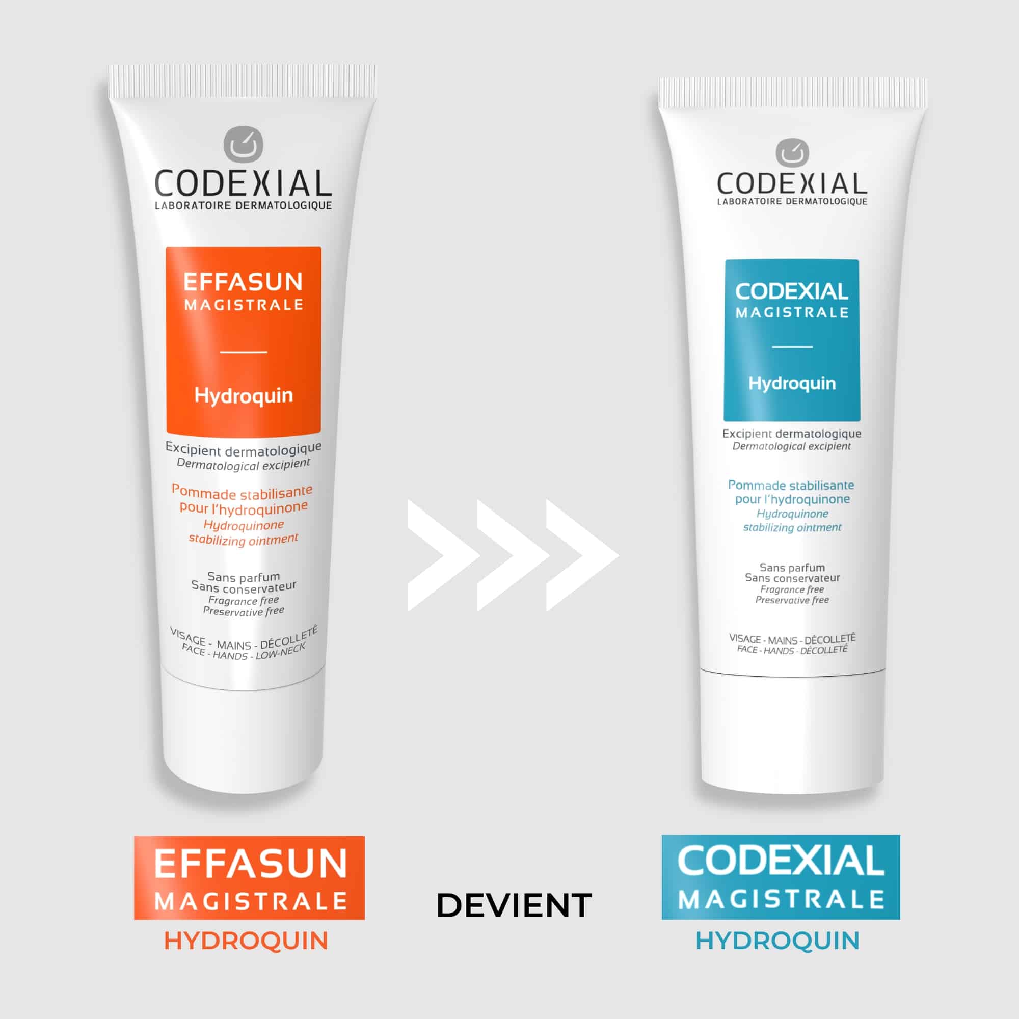 L'hydroquinone en préparation magistrale | Excipient Hydroquin