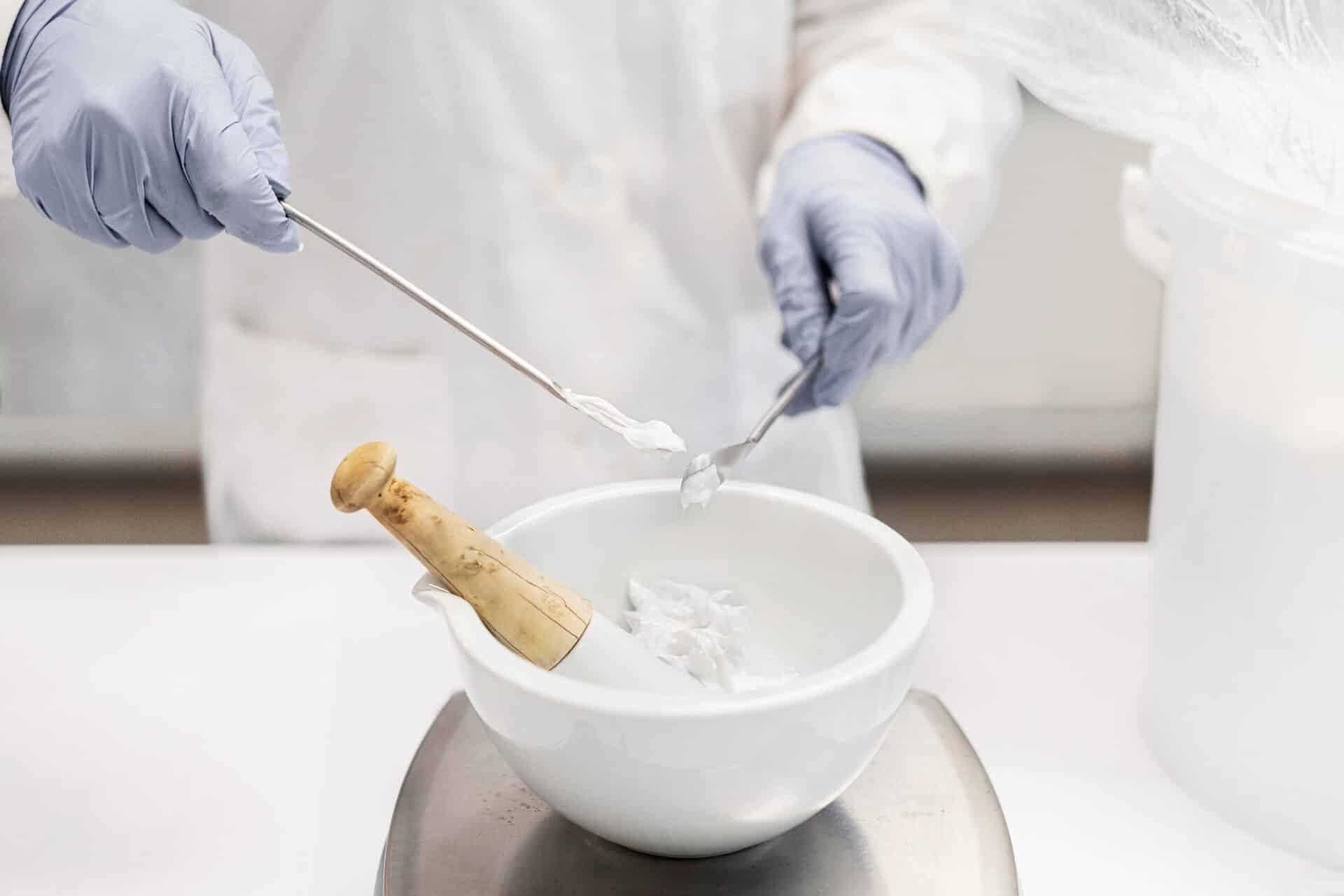 Préparation magistrale - Codexial Dermatologie